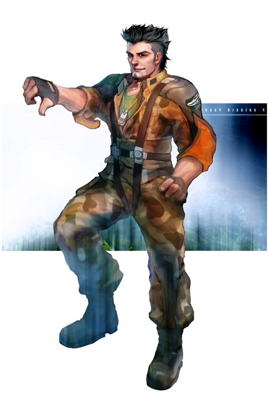 Front Mission 4 official promotional image - MobyGames