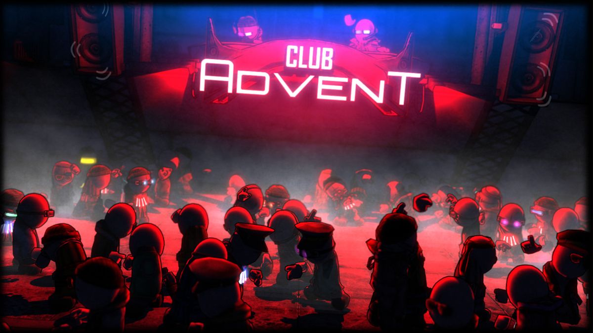 Madness: Project Nexus official promotional image - MobyGames