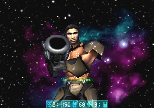 Unreal Tournament official promotional image - MobyGames