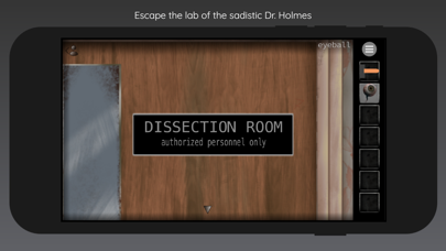 Escape Lab: Episode 1 official promotional image - MobyGames