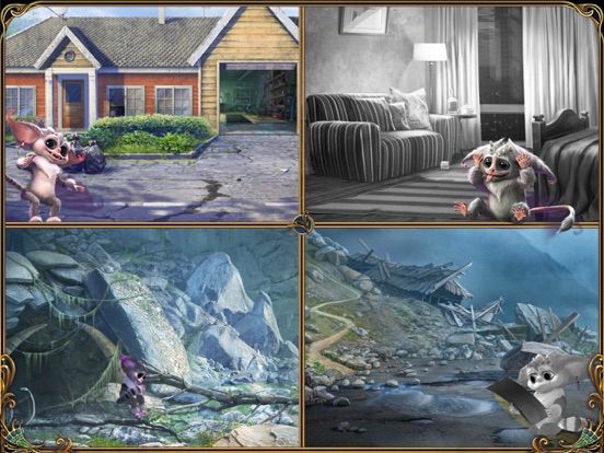 Dreamscapes 2: Nightmare's Heir official promotional image - MobyGames