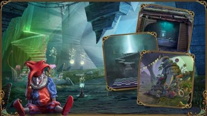 Dreamscapes 2: Nightmare's Heir official promotional image - MobyGames