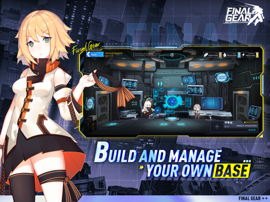 Final Gear official promotional image - MobyGames