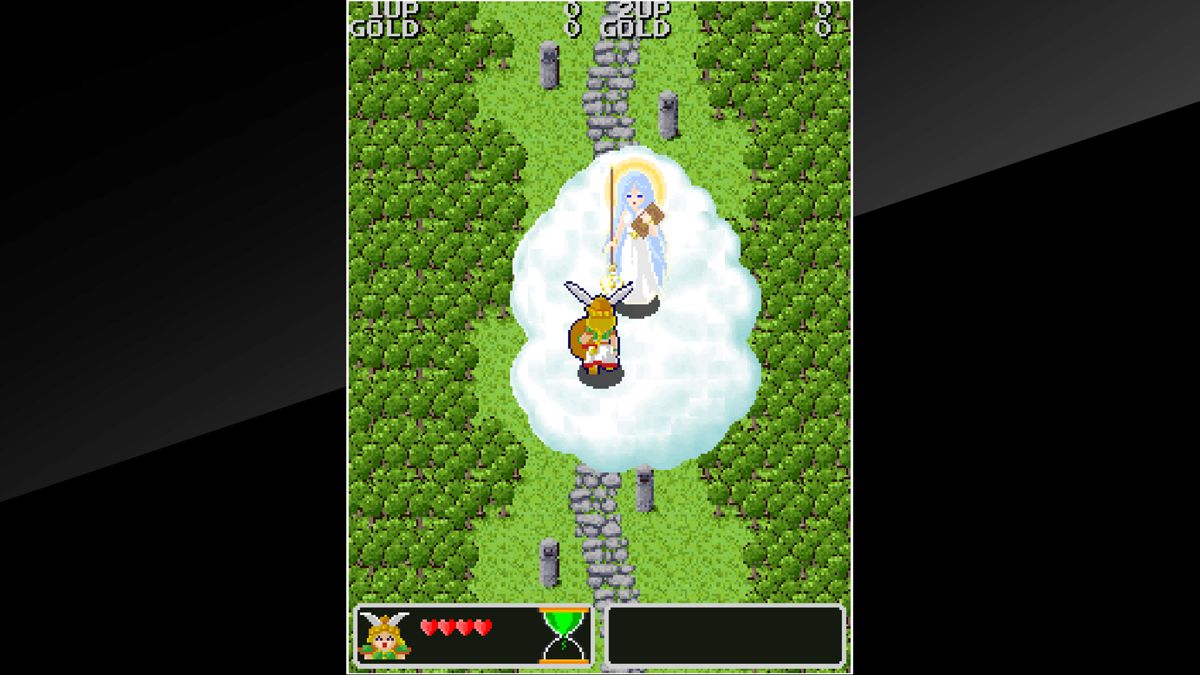 Valkyrie no Densetsu official promotional image - MobyGames