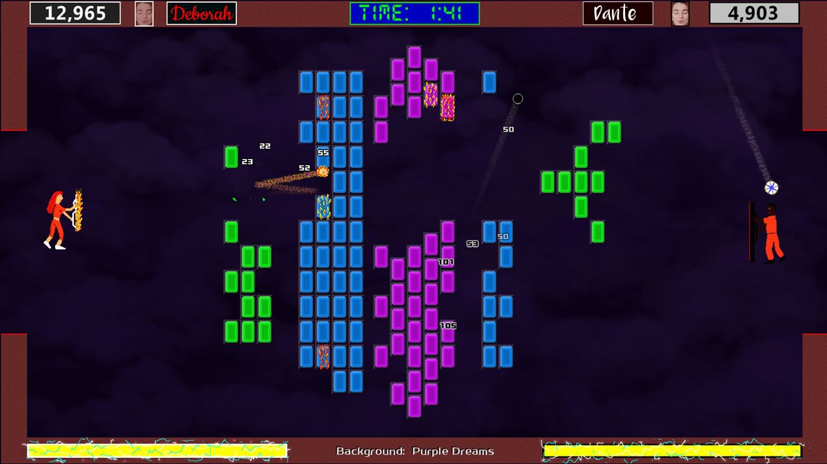 Prison Ball: Playable Character - Deborah Fire official promotional ...