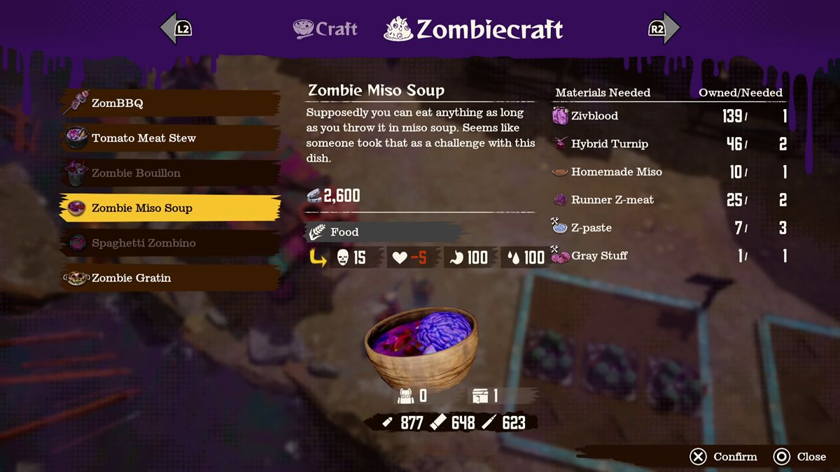 Deadcraft official promotional image - MobyGames