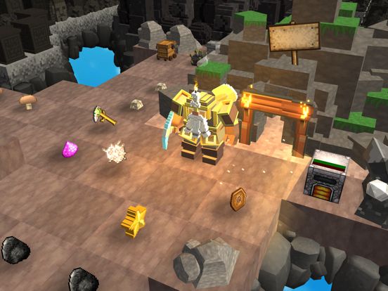 MergeCrafter official promotional image - MobyGames