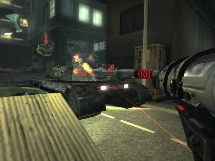 Project: Snowblind official promotional image - MobyGames