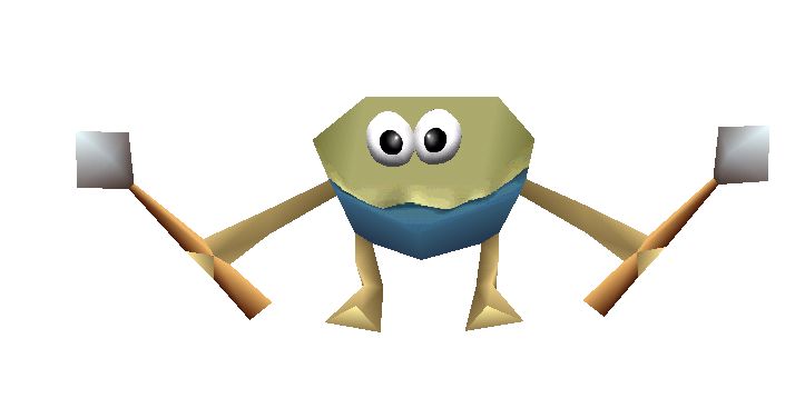 Muppet Monster Adventure official promotional image - MobyGames