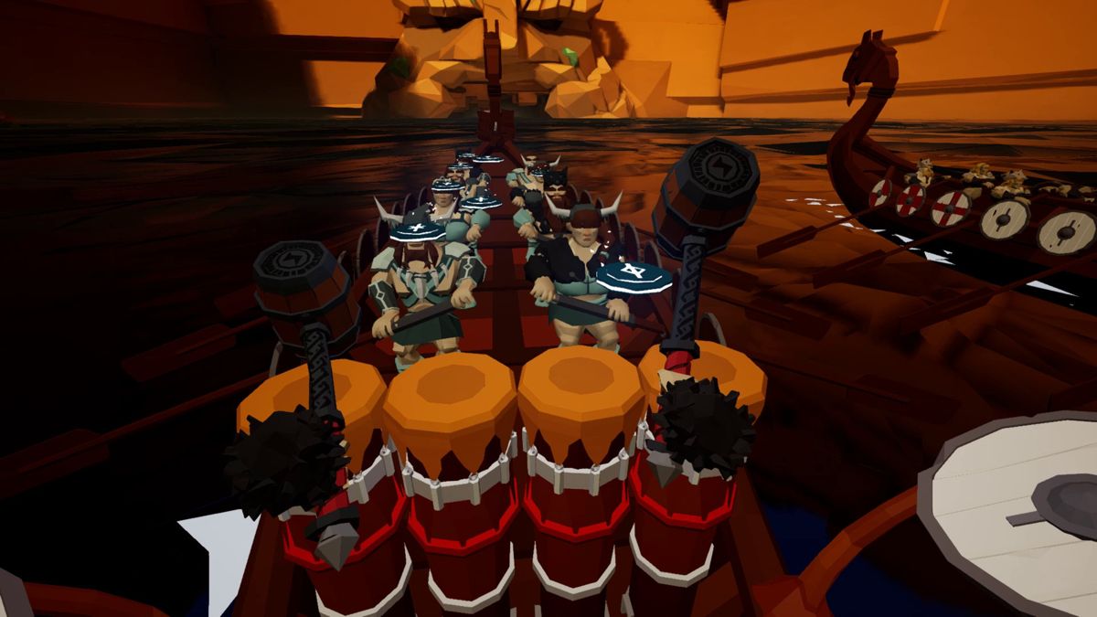 Ragnarock official promotional image - MobyGames