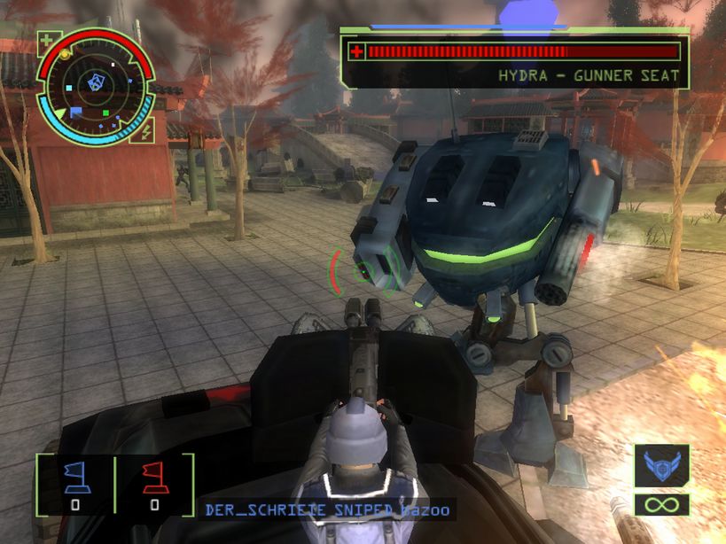 Project: Snowblind official promotional image - MobyGames