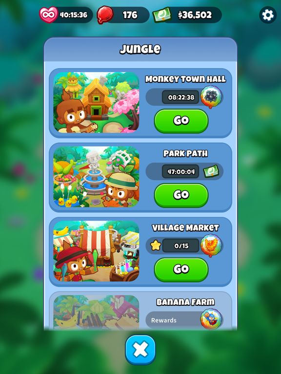 Bloons Pop! official promotional image - MobyGames