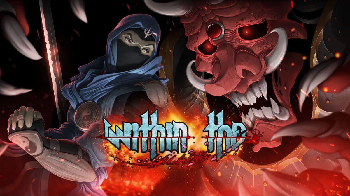 Pixel Shinobi: Nine demons of Mamoru official promotional image - MobyGames