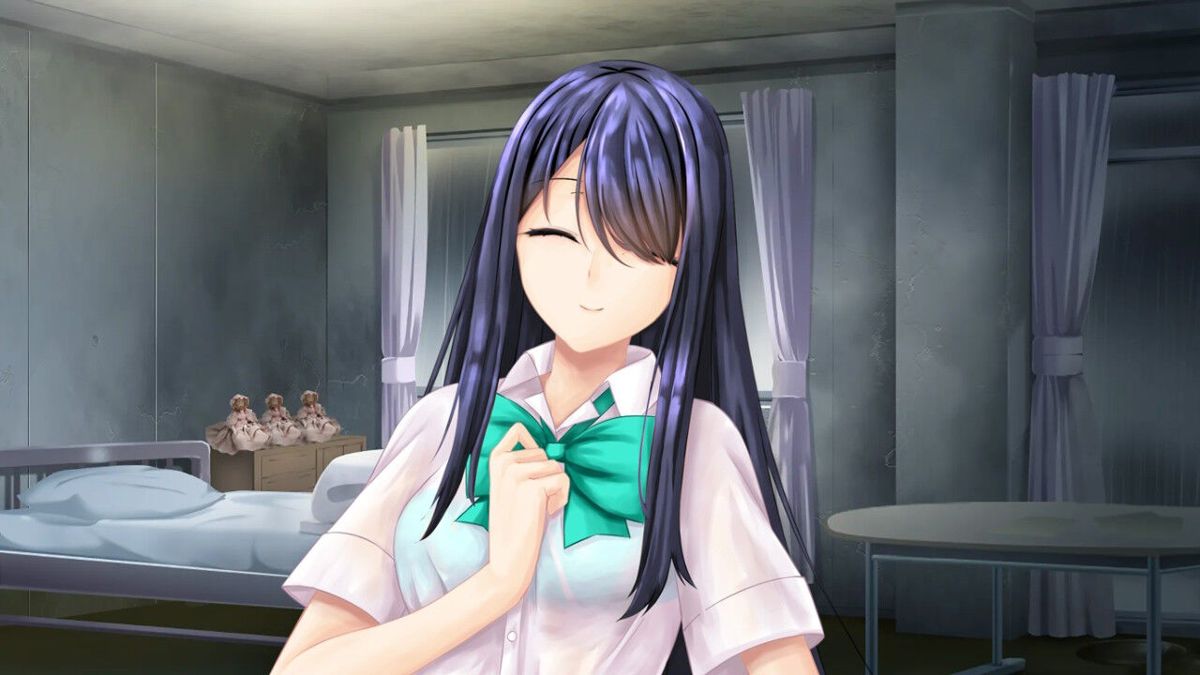 Amane Switch official promotional image - MobyGames