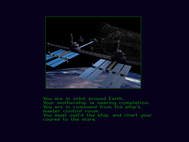 Outpost official promotional image - MobyGames