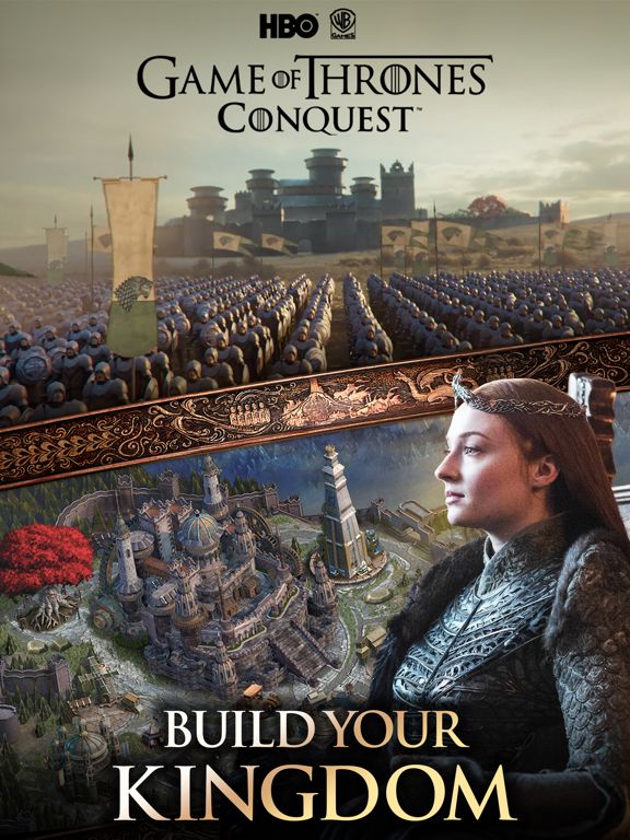 Game of Thrones: Conquest official promotional image - MobyGames