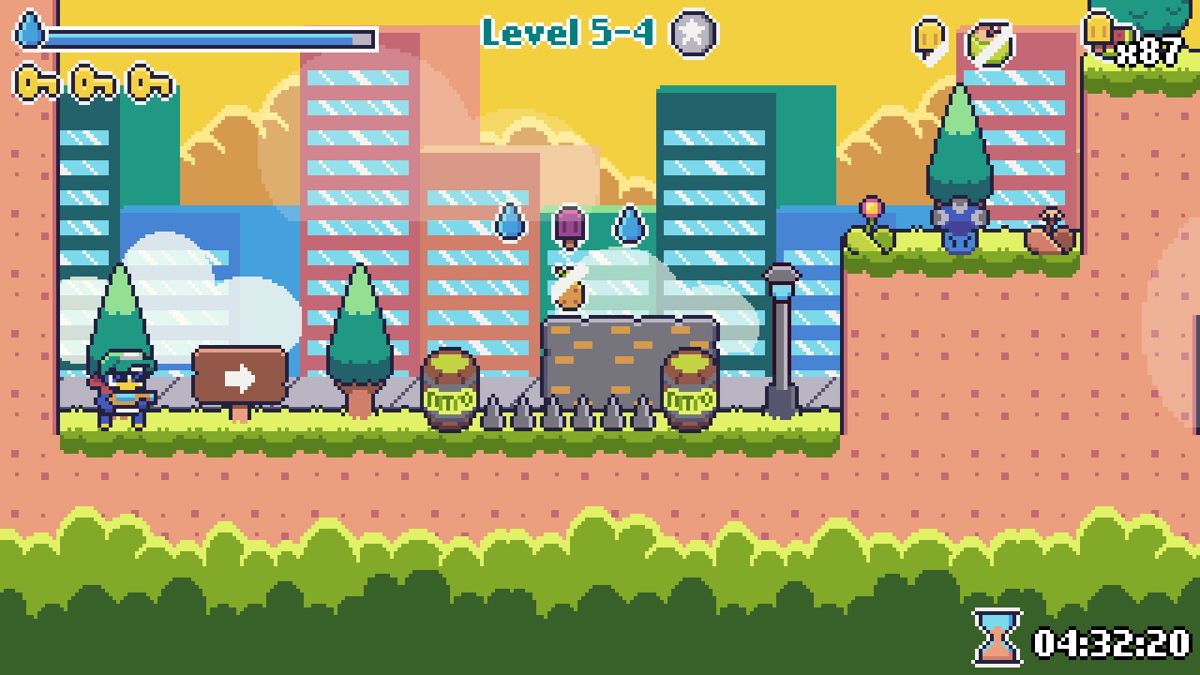 Super Sunny Island official promotional image - MobyGames