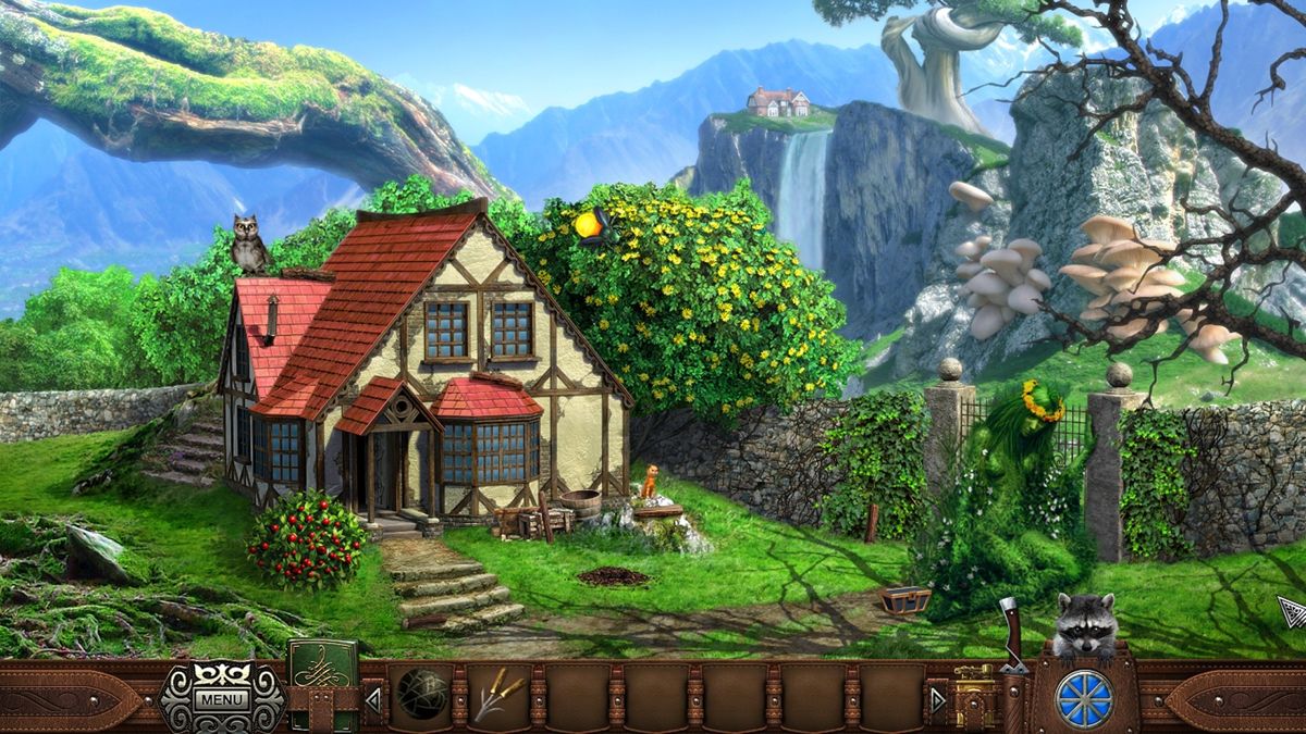 Legacy: Witch Island official promotional image - MobyGames