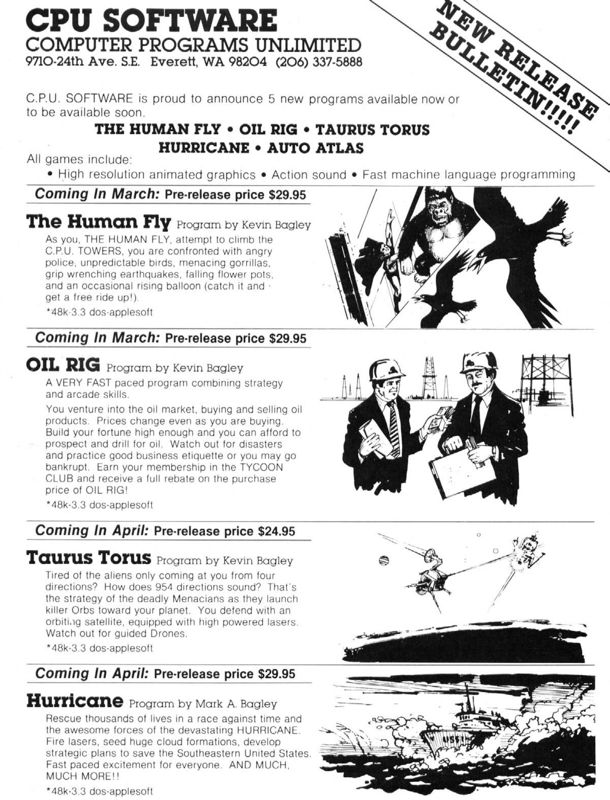 Oil-Rig official promotional image - MobyGames