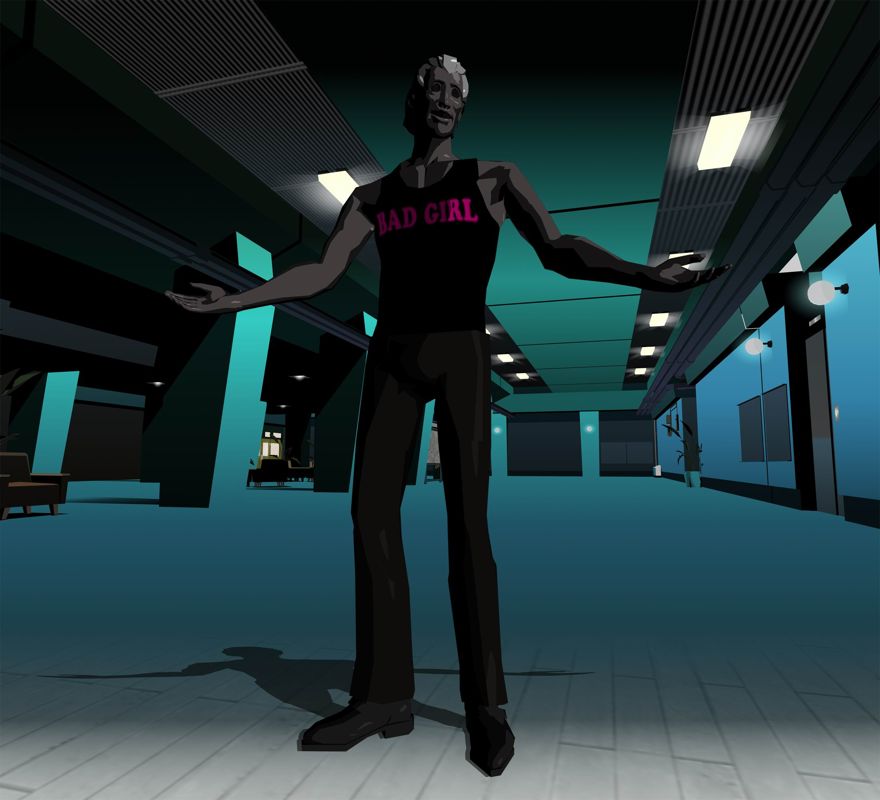Killer7 official promotional image - MobyGames