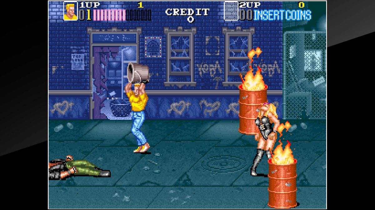 Vendetta official promotional image - MobyGames