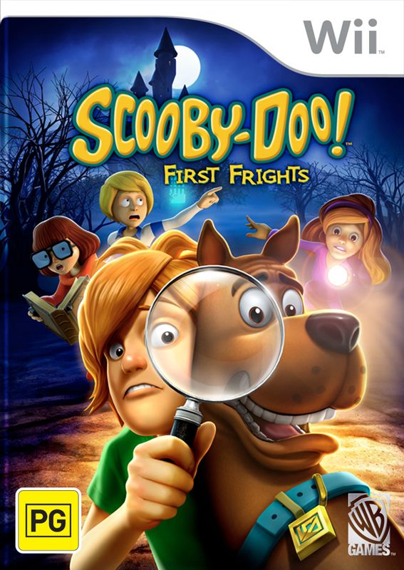 Scooby-Doo!: First Frights official promotional image - MobyGames