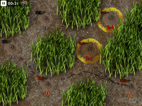 Ant Wars Next official promotional image - MobyGames