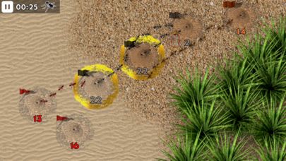 Ant Wars Next official promotional image - MobyGames