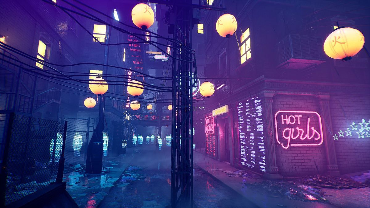 Transient: Extended Edition official promotional image - MobyGames