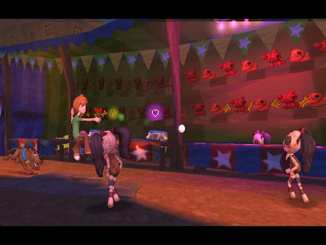 Scooby-Doo!: First Frights official promotional image - MobyGames