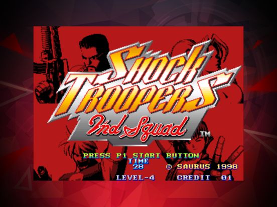 Shock Troopers: 2nd Squad official promotional image - MobyGames