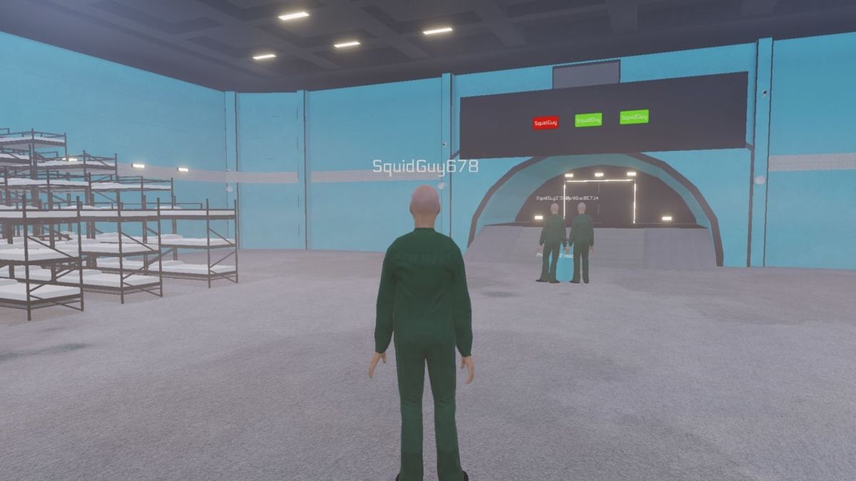 Squid Guys official promotional image - MobyGames