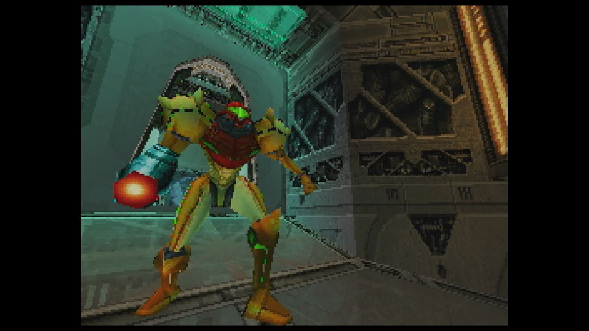 Metroid Prime: Hunters official promotional image - MobyGames