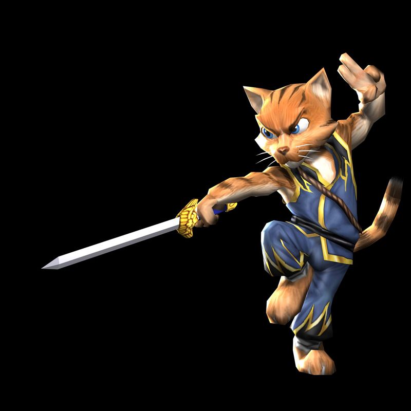 Legend of Kay official promotional image - MobyGames