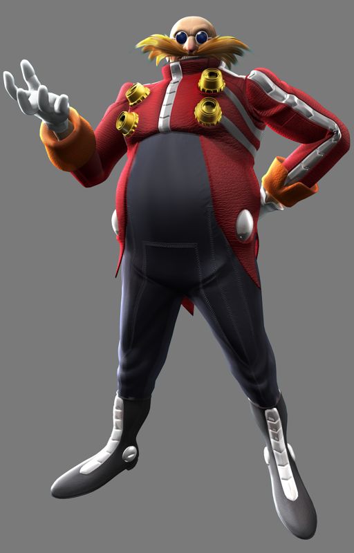 Sonic the Hedgehog official promotional image - MobyGames