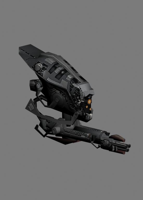 Resistance: Retribution official promotional image - MobyGames