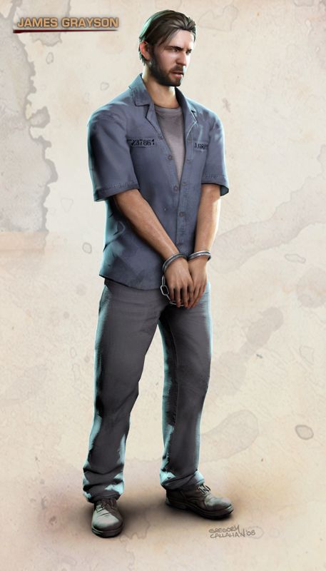 Resistance: Retribution official promotional image - MobyGames