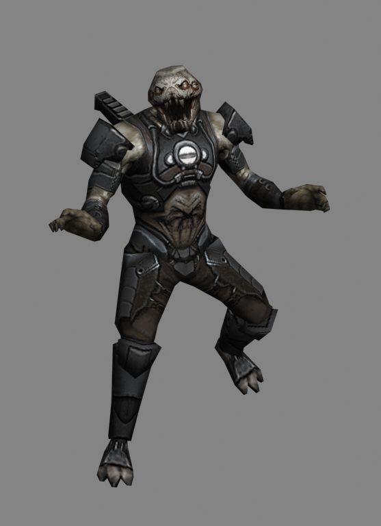 Resistance: Retribution official promotional image - MobyGames