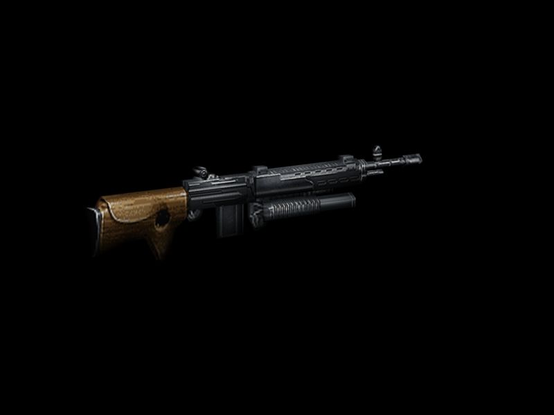 Resistance: Retribution official promotional image - MobyGames