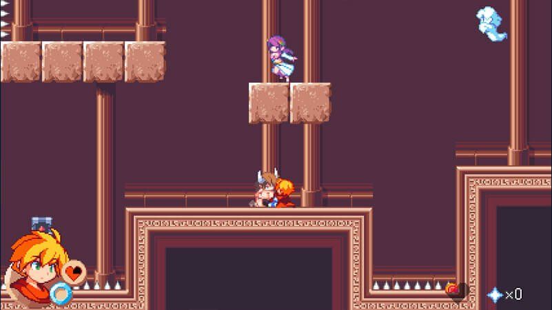 Eroico official promotional image - MobyGames