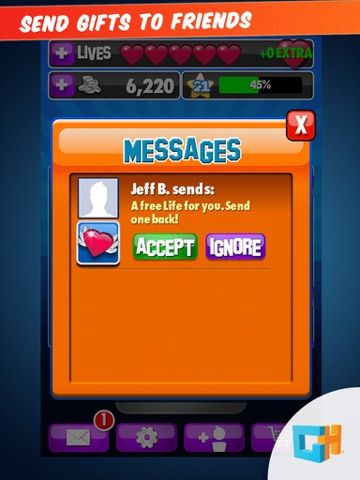 Collapse! Blast official promotional image - MobyGames