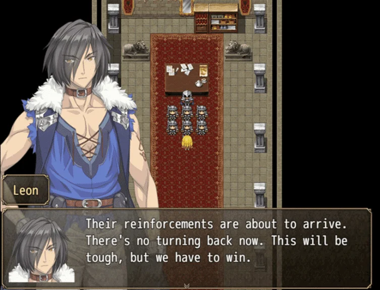 Slave's Sword 2 official promotional image - MobyGames