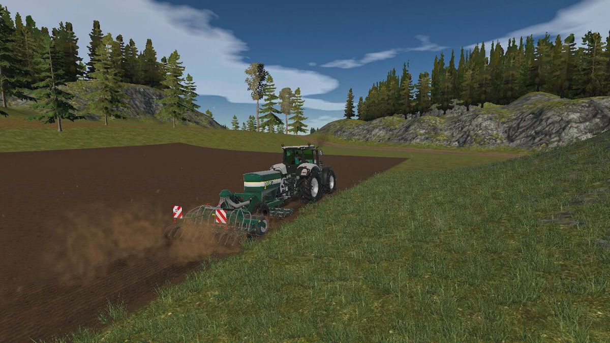 Real Farm: Gold Edition official promotional image - MobyGames