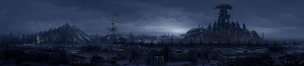 Resistance: Retribution official promotional image - MobyGames