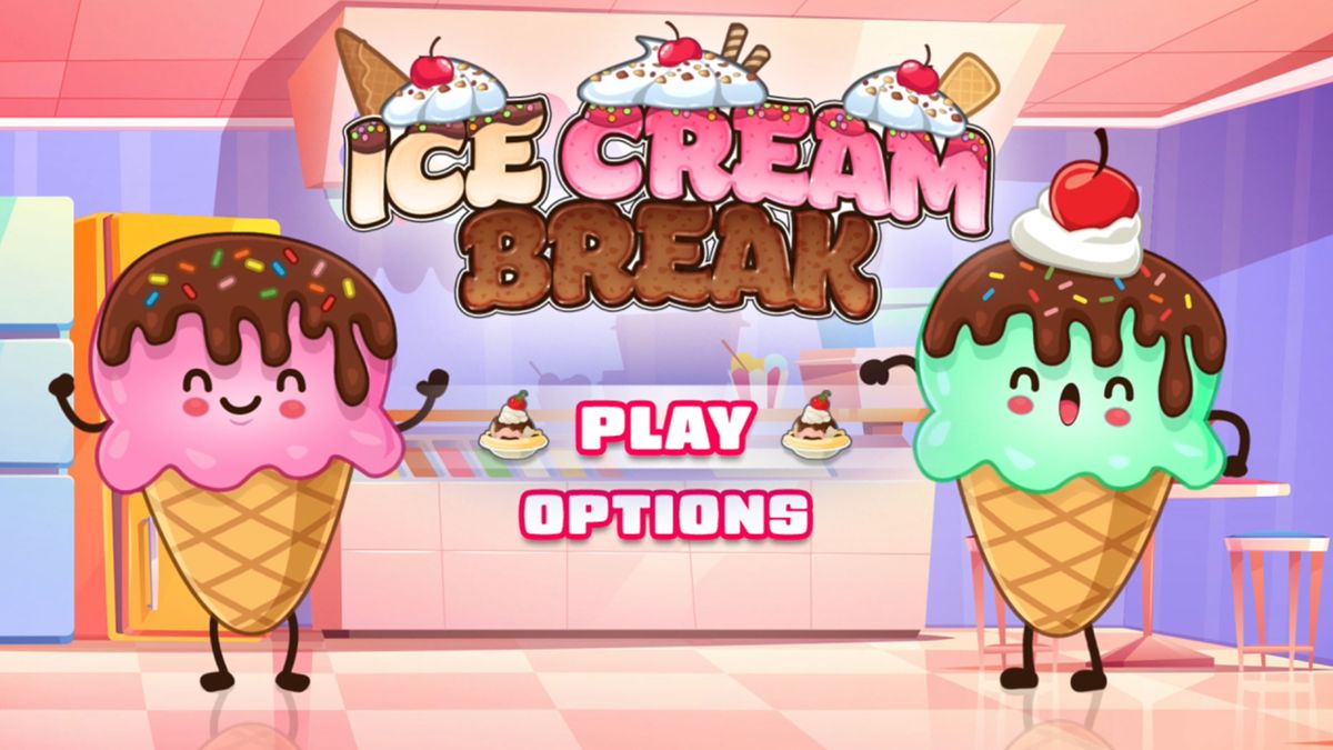 Ice Cream Break official promotional image - MobyGames
