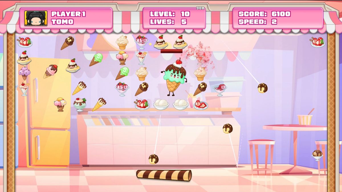 Ice Cream Break official promotional image - MobyGames