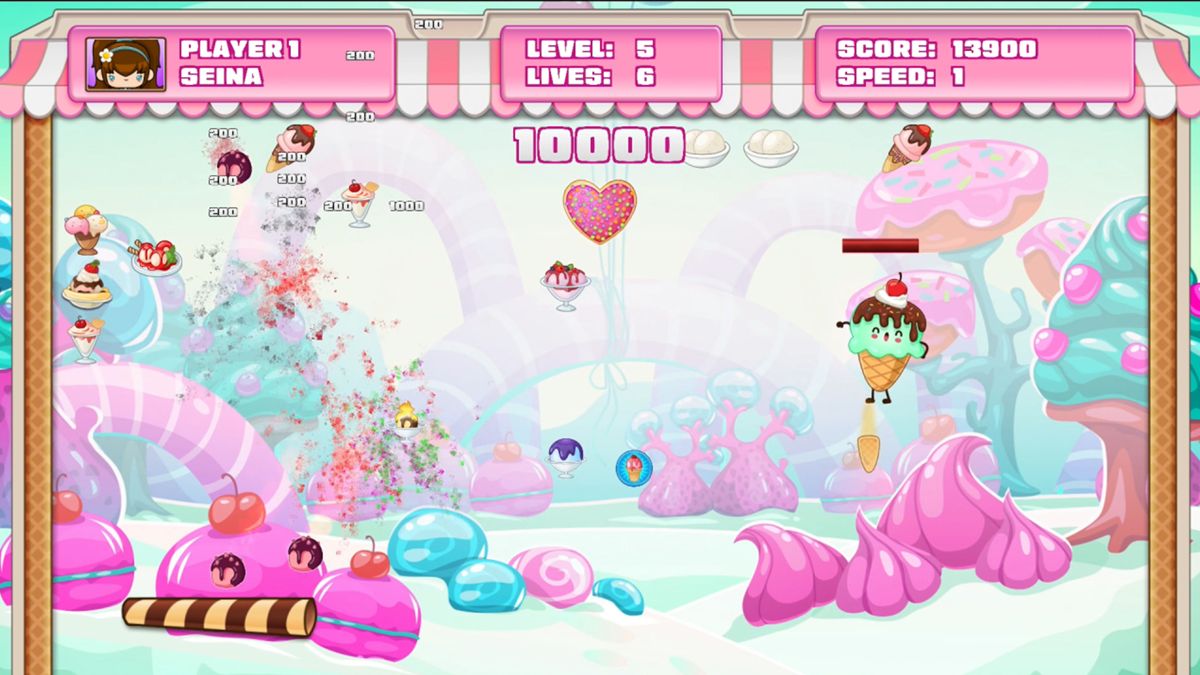 Ice Cream Break official promotional image - MobyGames