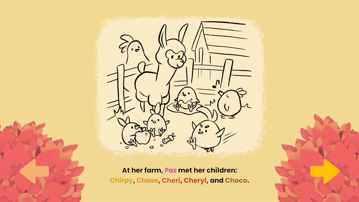 Alpaca Stacka official promotional image - MobyGames