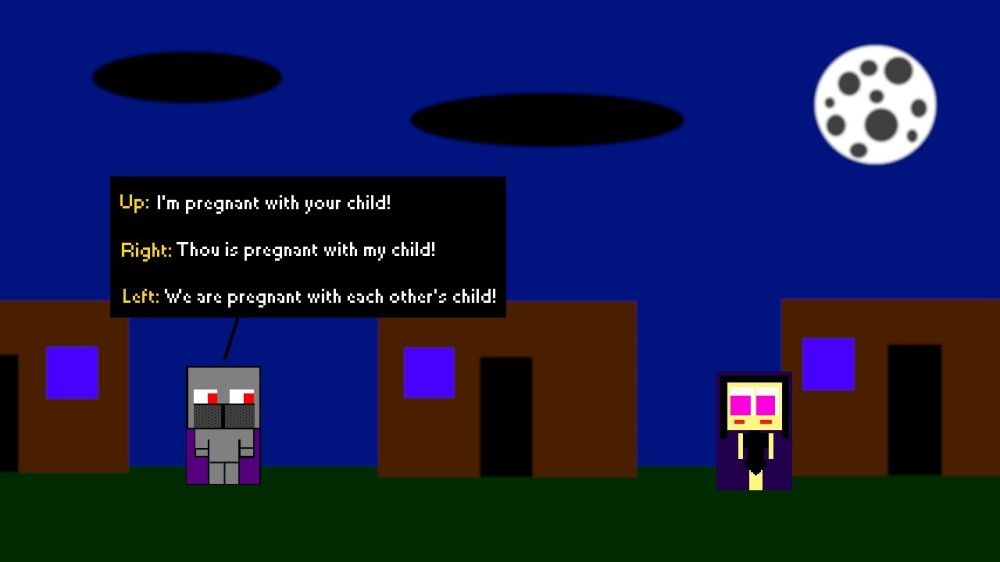 8-bit Girlfriend official promotional image - MobyGames