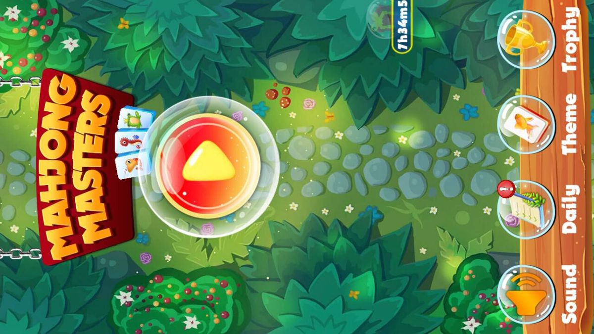 Mahjong Masters official promotional image - MobyGames